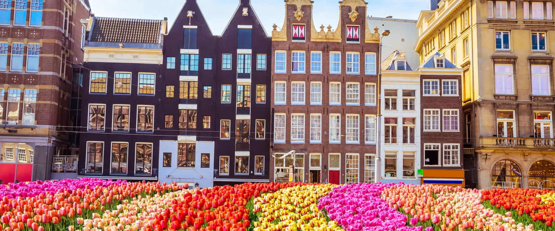 Amsterdam - Travel Goals UK