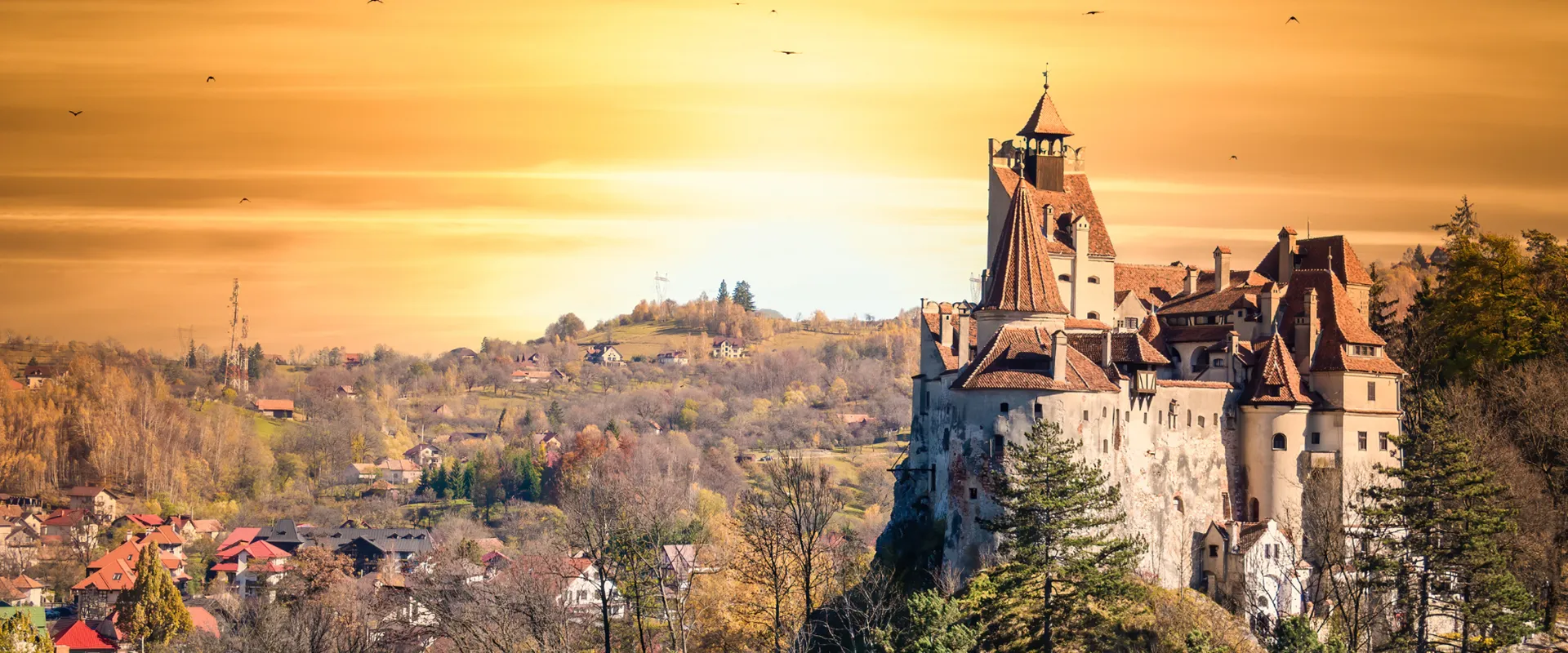 Visit Dracula’s Castle: Romania - Travel Goals UK