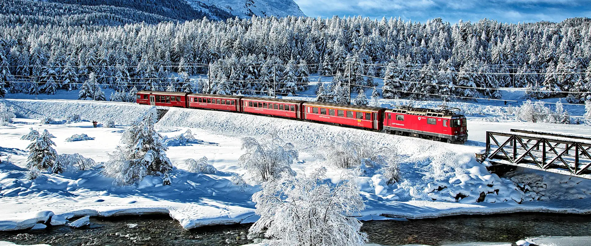 Explore the Swiss Alps by Train from Milan - Travel Goals UK
